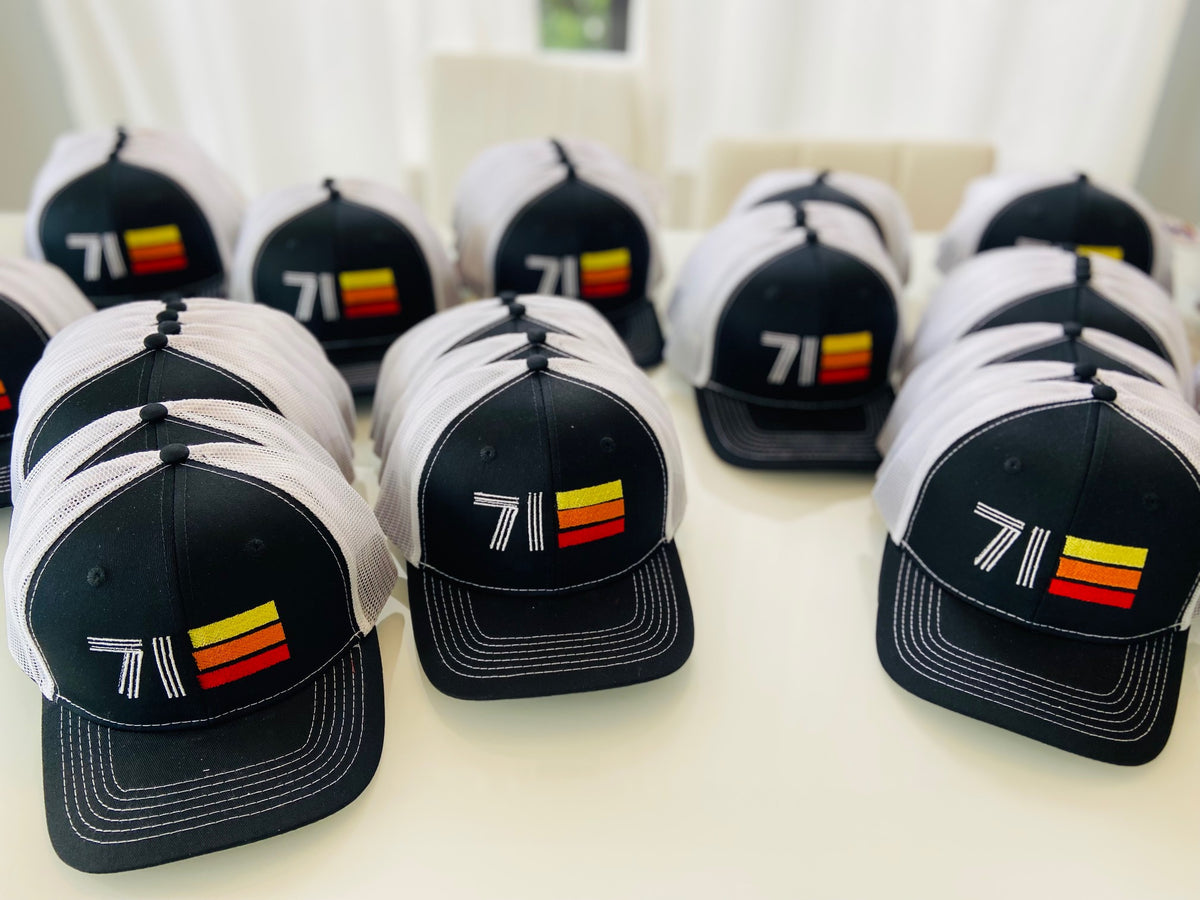 Hat Custom Group Birthday Embroidered 71 – CreativeWaze