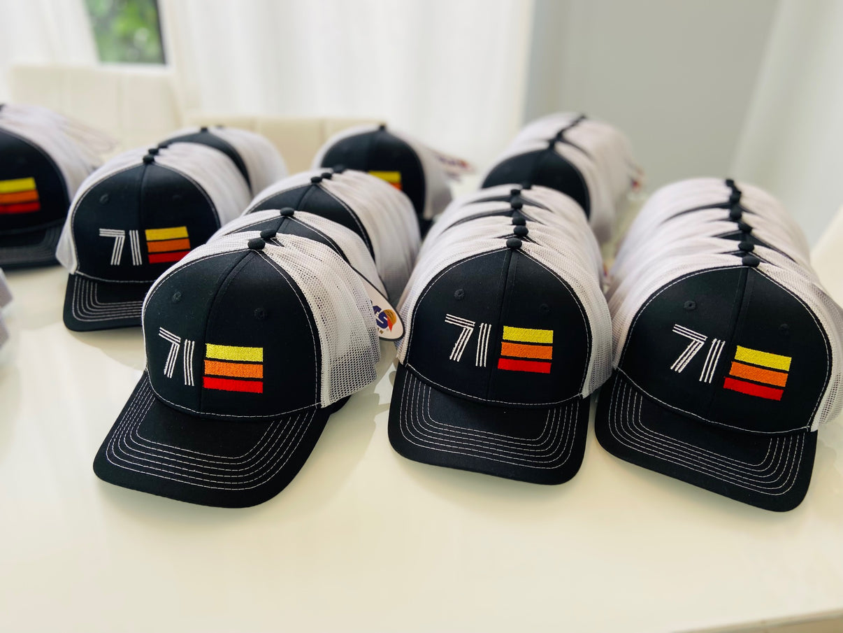 Hat Custom Group Birthday Embroidered 71 – CreativeWaze