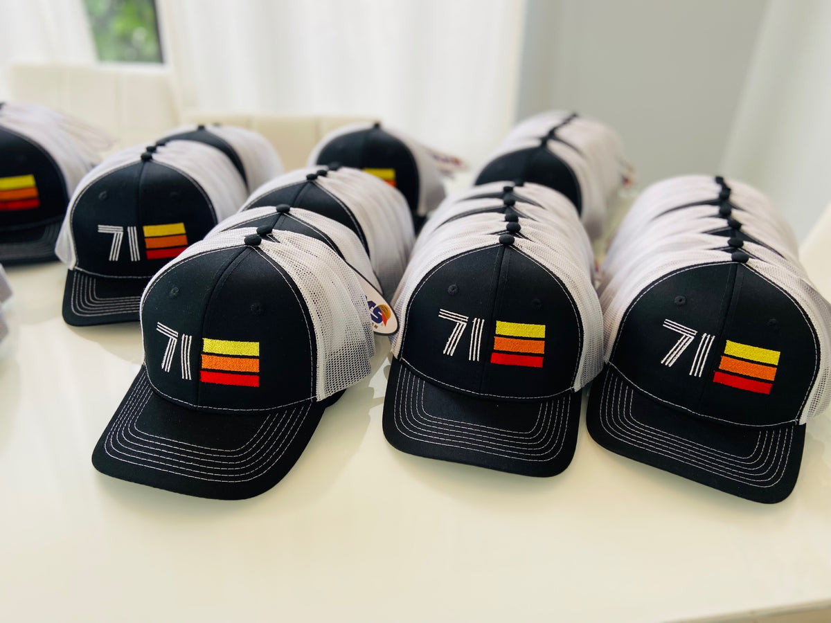 Hat Custom Group Birthday Embroidered 71 – CreativeWaze